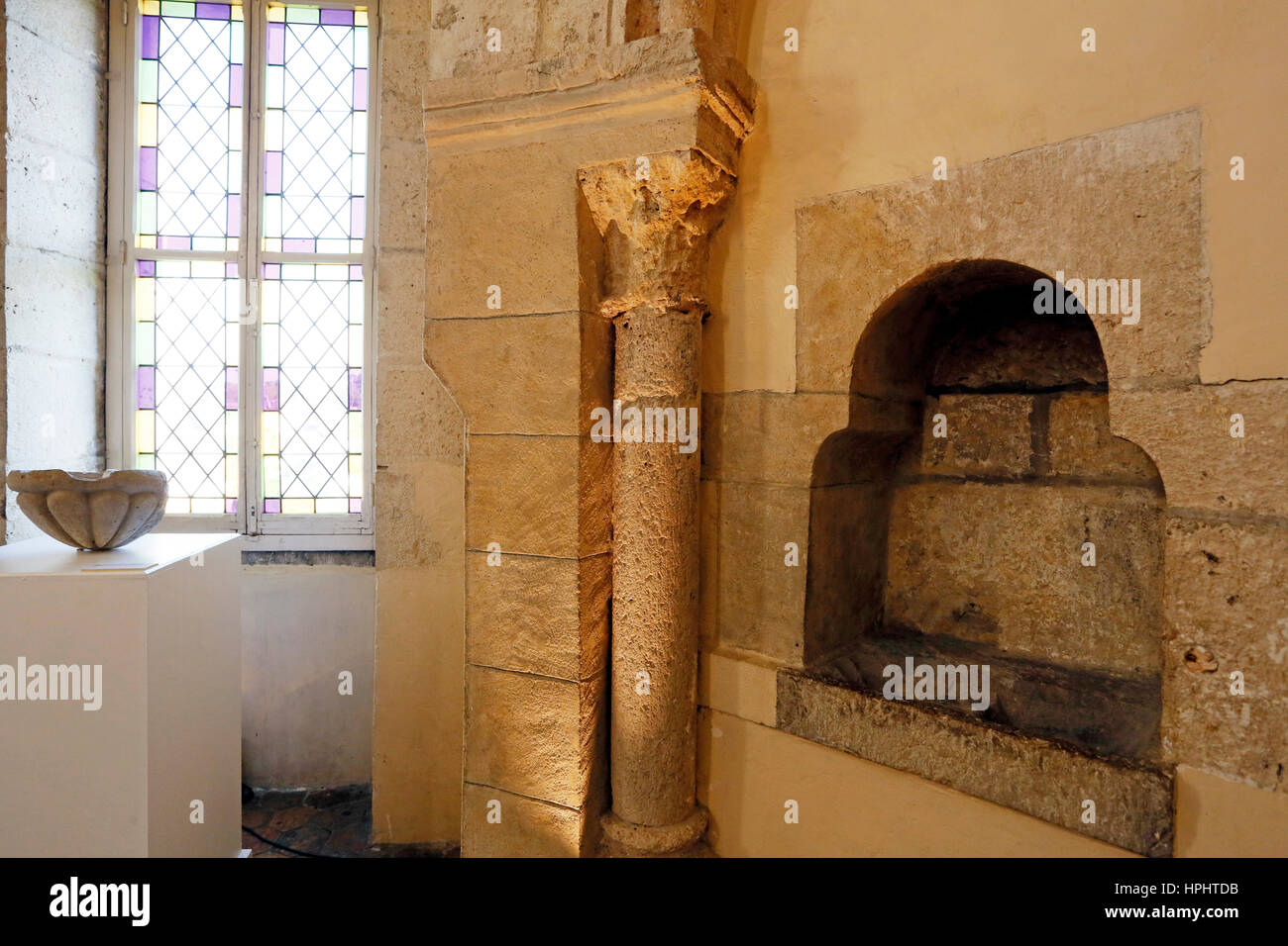 Nemours castle hi-res stock photography and images - Alamy
