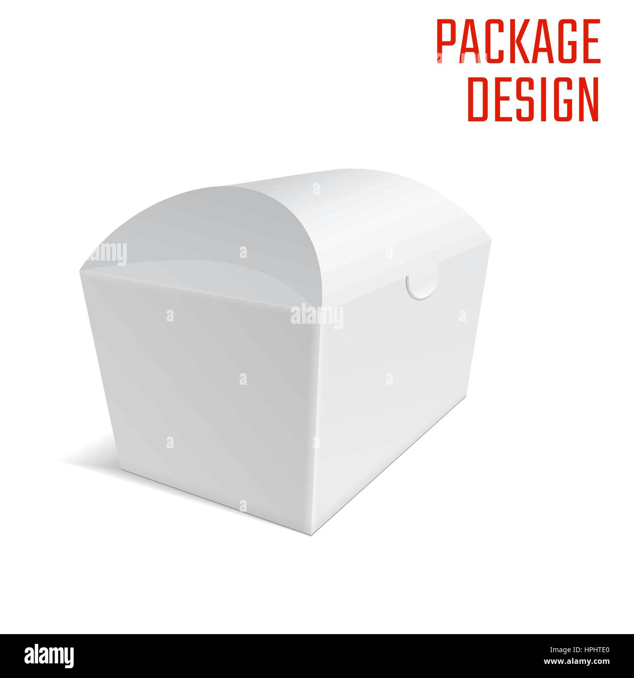 Clear Craft Box 1 Stock Vector Image & Art - Alamy