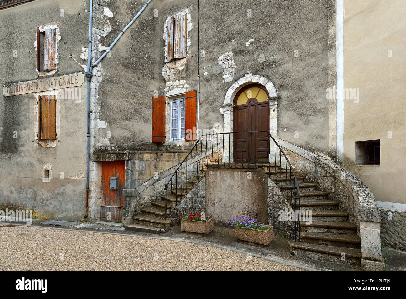 Issigeac dordogne france hi-res stock photography and images - Alamy