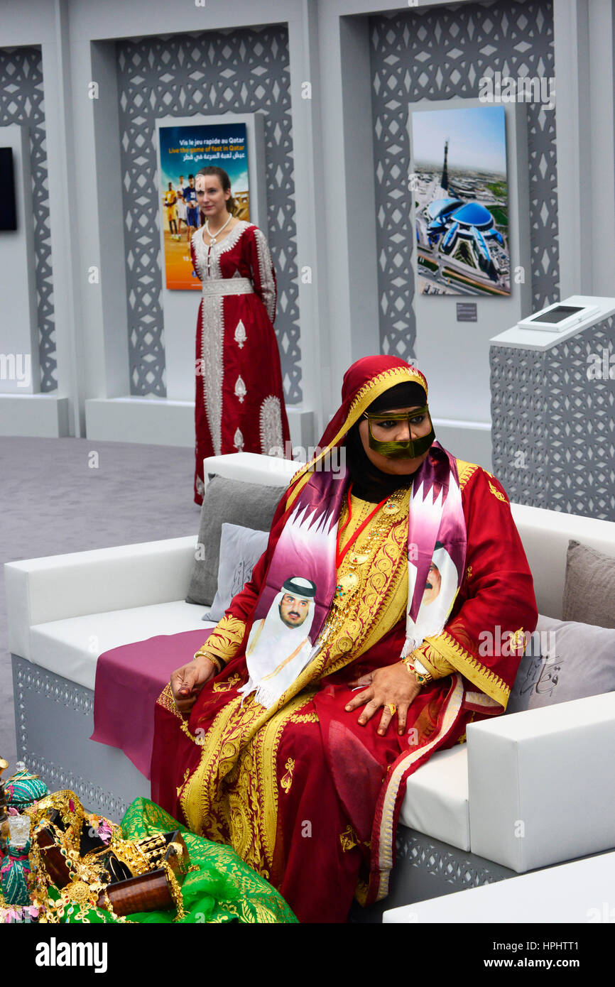 France, Paris 16th district, Longchamp Racecourse, Qatar Prix de l'Arc ...