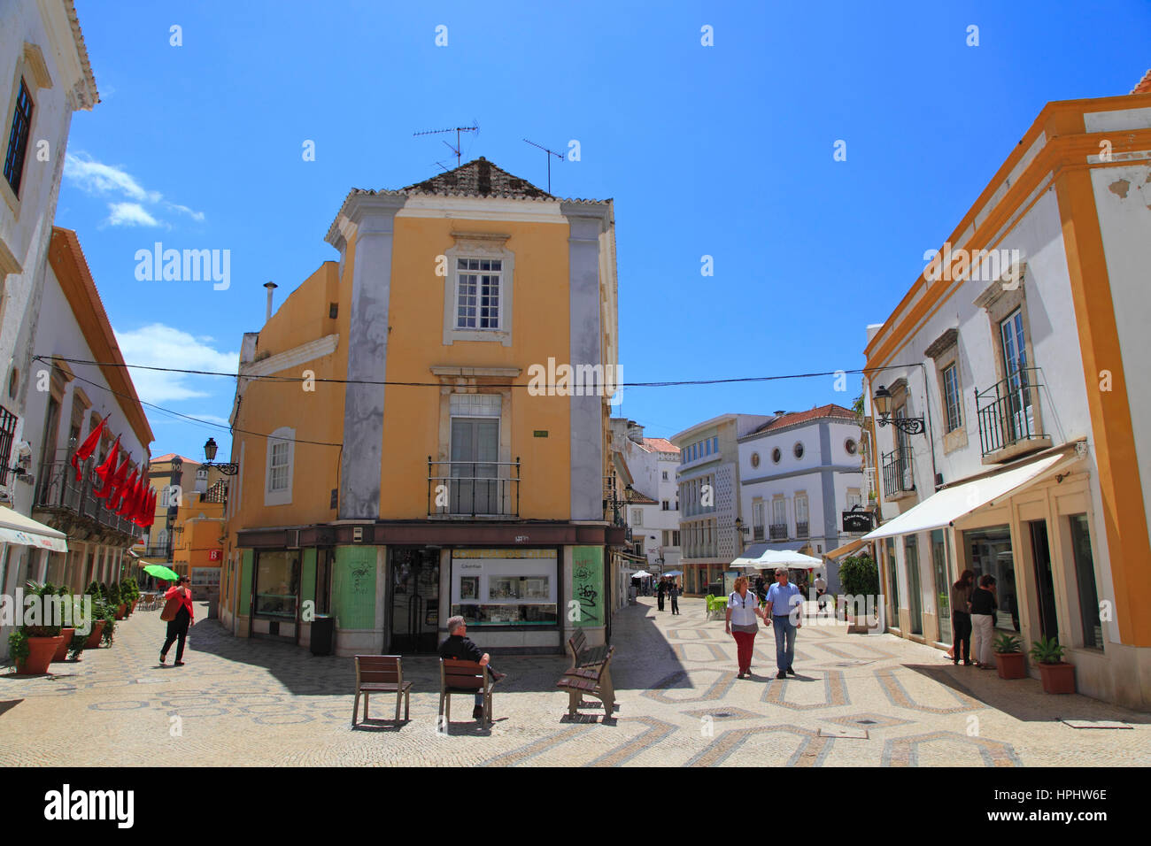 Faro Portugal City High Resolution Stock Photography and Images - Alamy