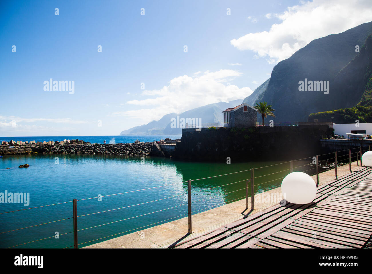 Madeira bar hi-res stock photography and images - Alamy