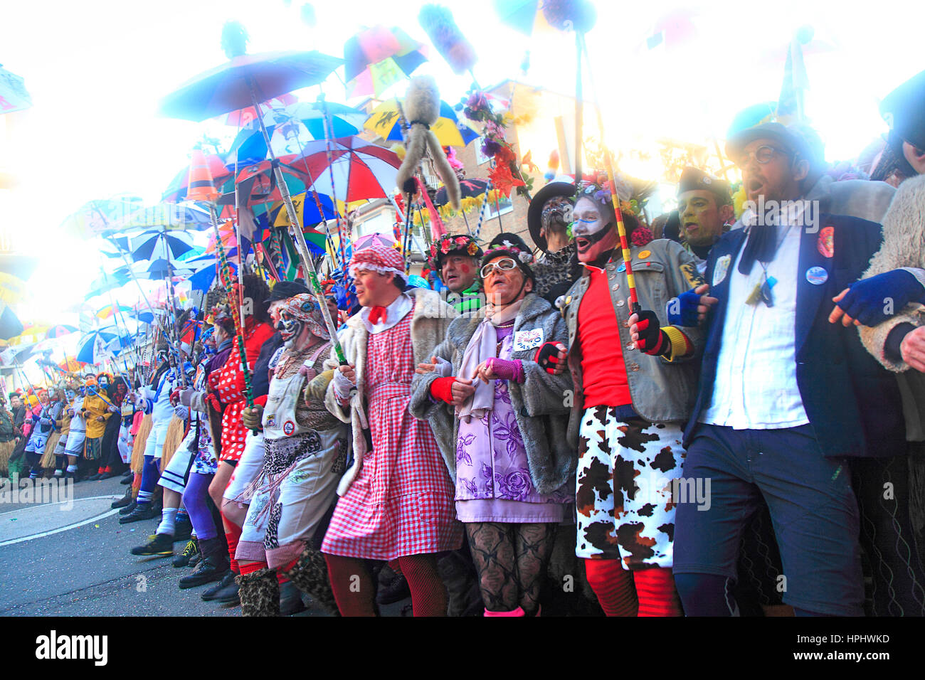 France, Northern France, Dunkerque, Dunkerque carnival Stock Photo - Alamy