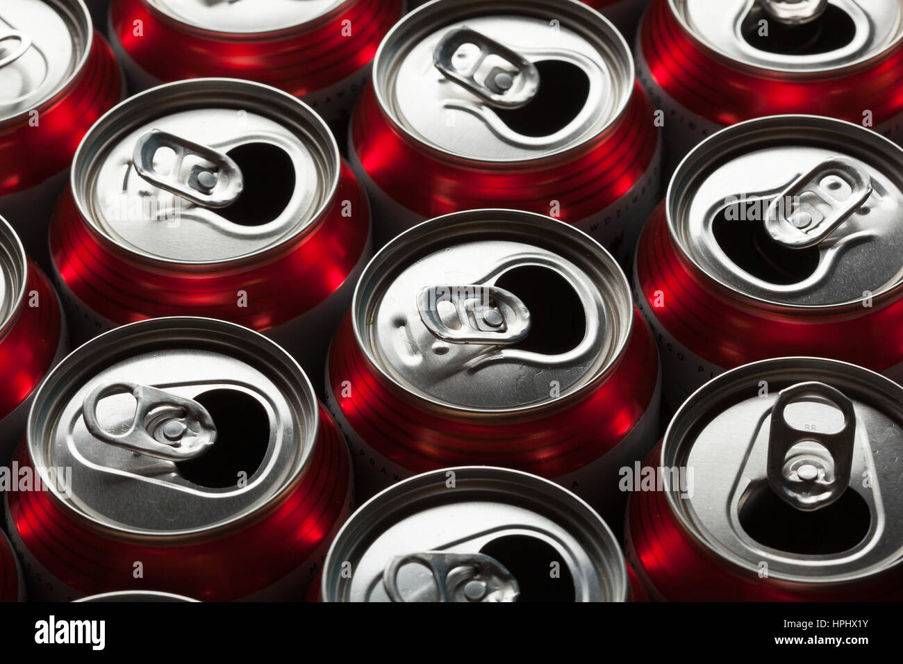 Empty beer cans hi-res stock photography and images - Alamy