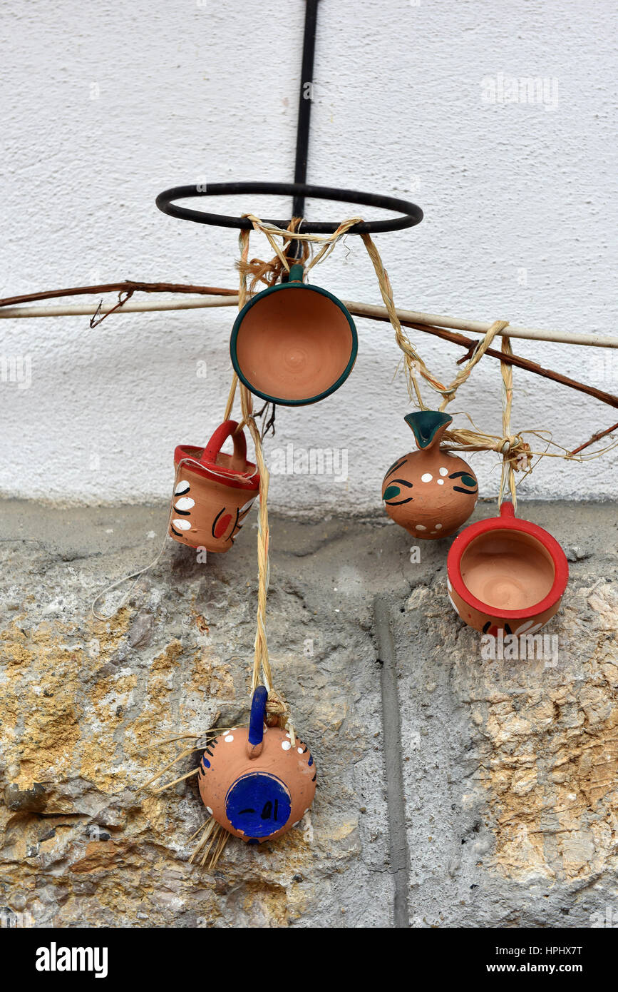 Hanging jugs hi-res stock photography and images - Alamy