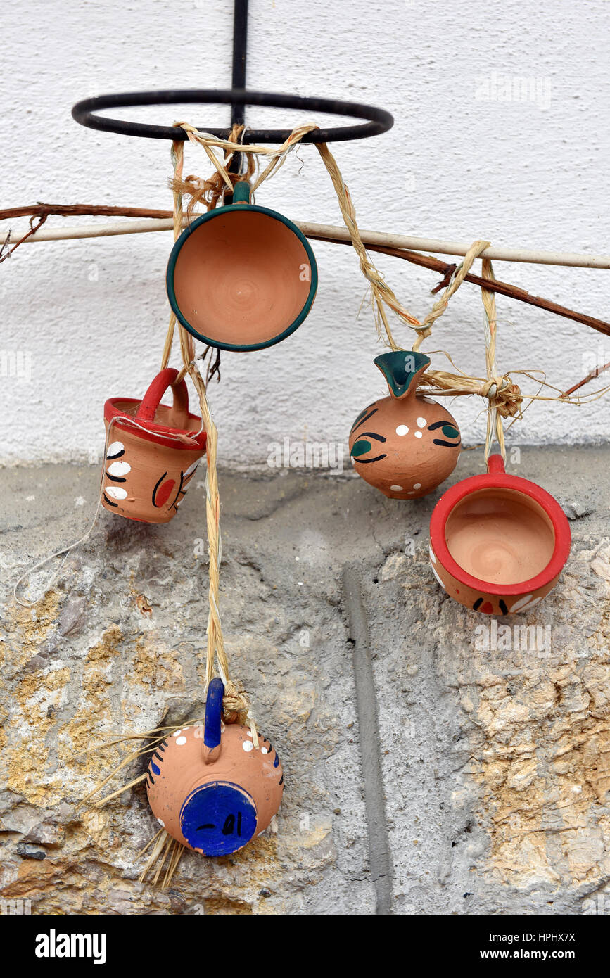 Hanging jugs hi-res stock photography and images - Alamy