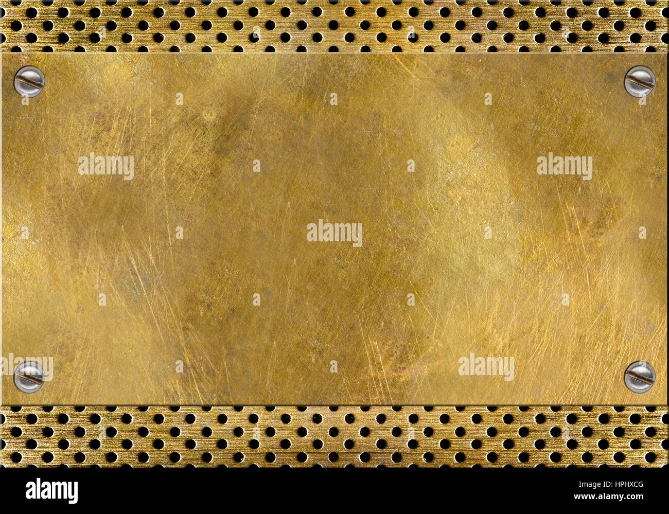 brass metal background texture Stock Photo - Alamy
