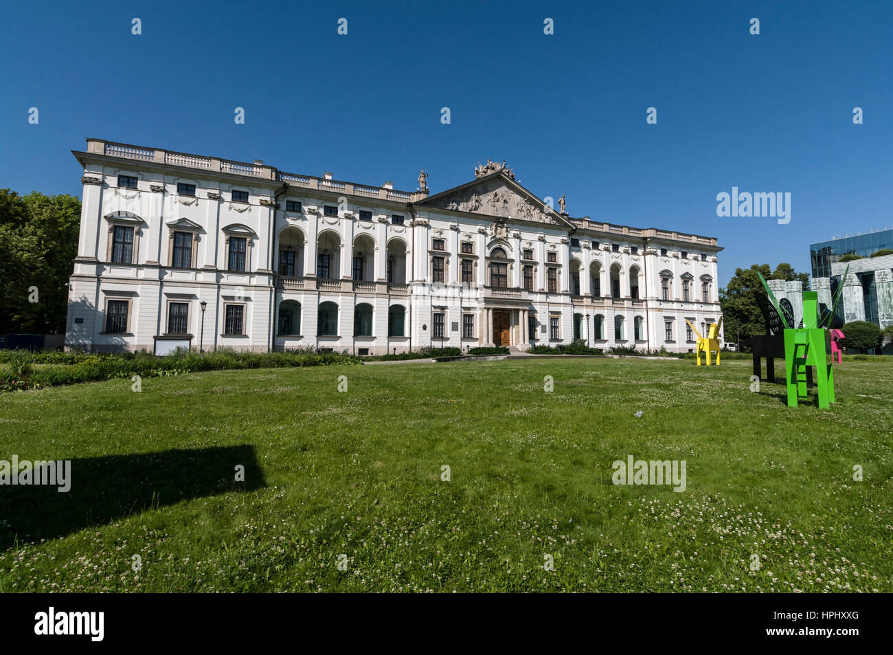 Featured Partner The National Library Of Poland