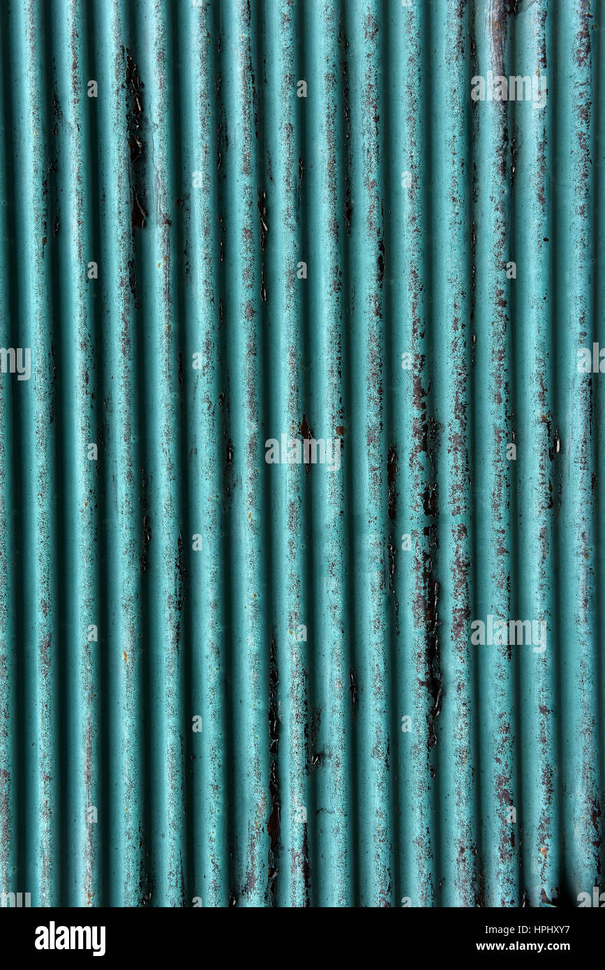 Grunge blue, sheet metal background and texture Stock Photo - Alamy