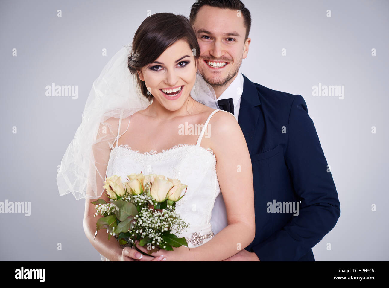 The most beautiful day in our life Stock Photo - Alamy