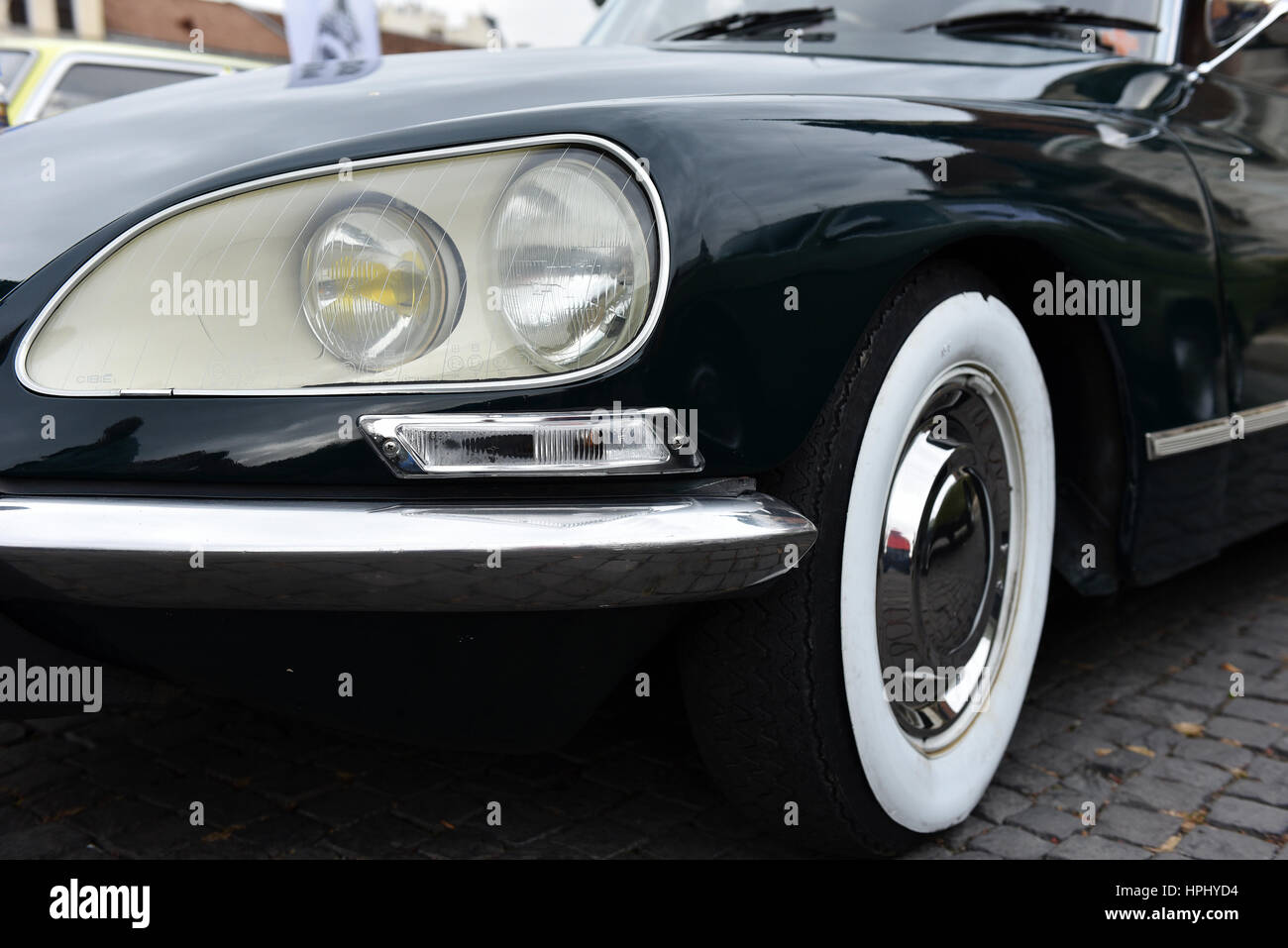 Citroen d521 hi-res stock photography and images - Alamy