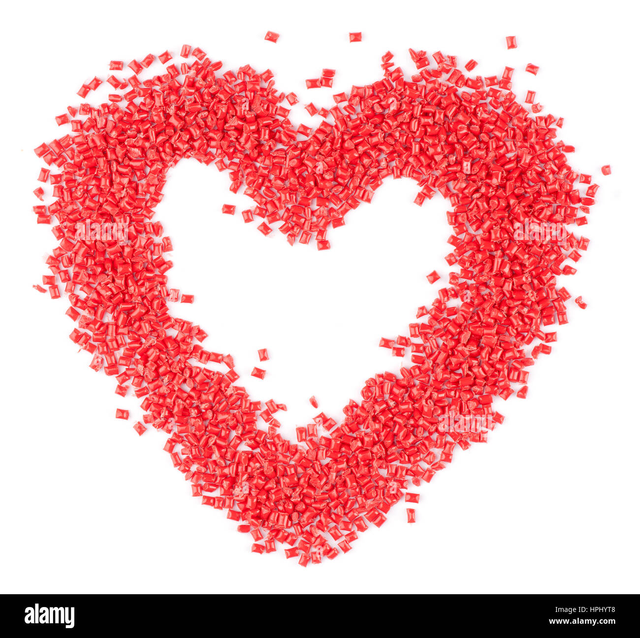 Plastic heart hi-res stock photography and images - Alamy
