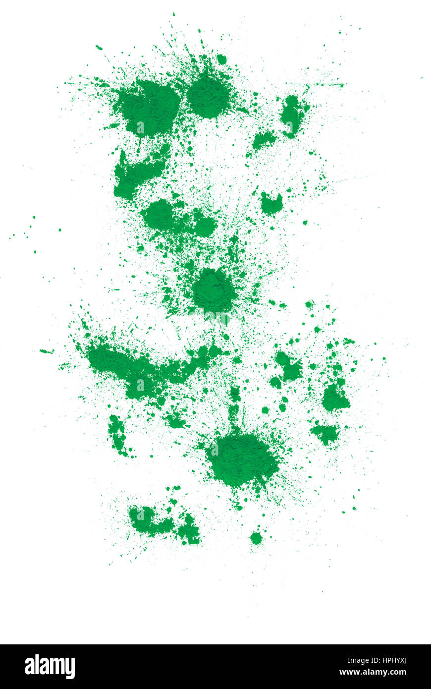 Chalk powder Cut Out Stock Images & Pictures - Alamy