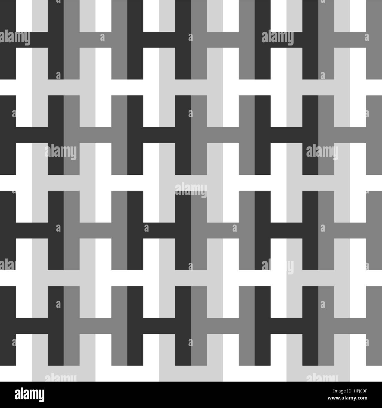 Letter H pattern - seamless editable repeating vector background wallpaper, can be tiled Stock ...