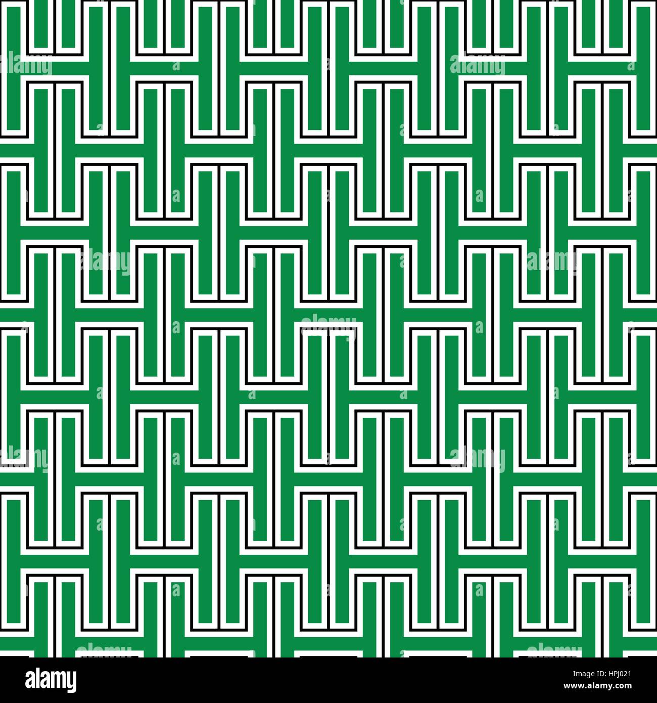 Letter H pattern - seamless editable repeating vector background ...