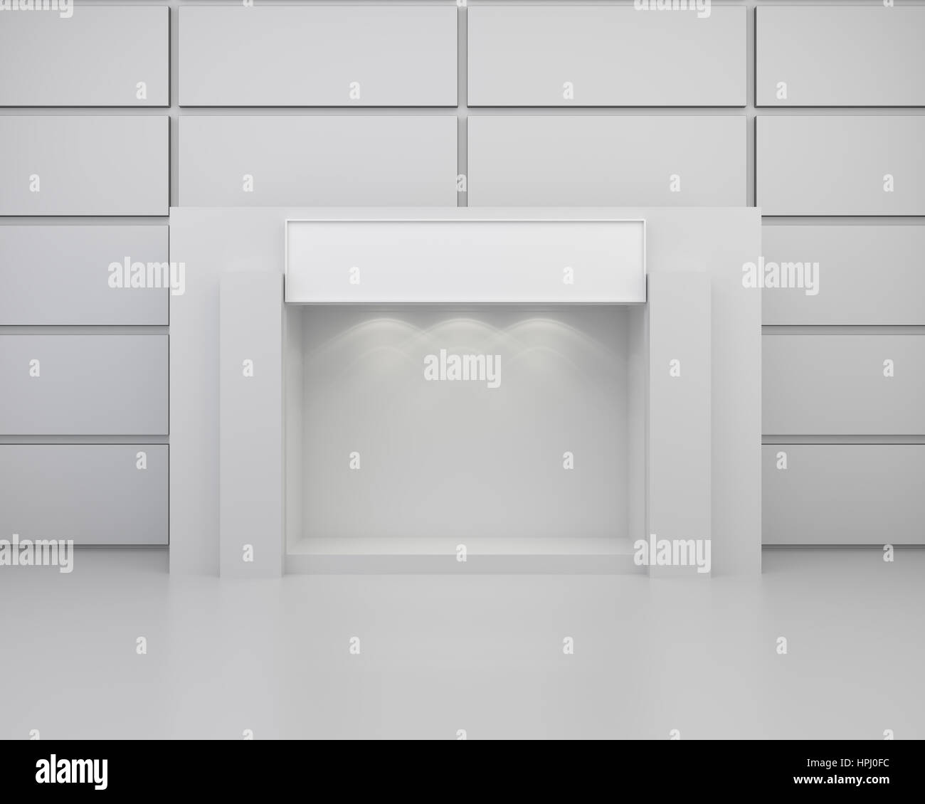 Modern shop front design hi-res stock photography and images - Alamy