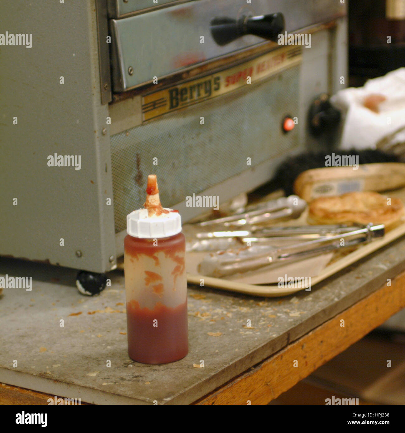 Outback restaurant interior hi-res stock photography and images - Alamy