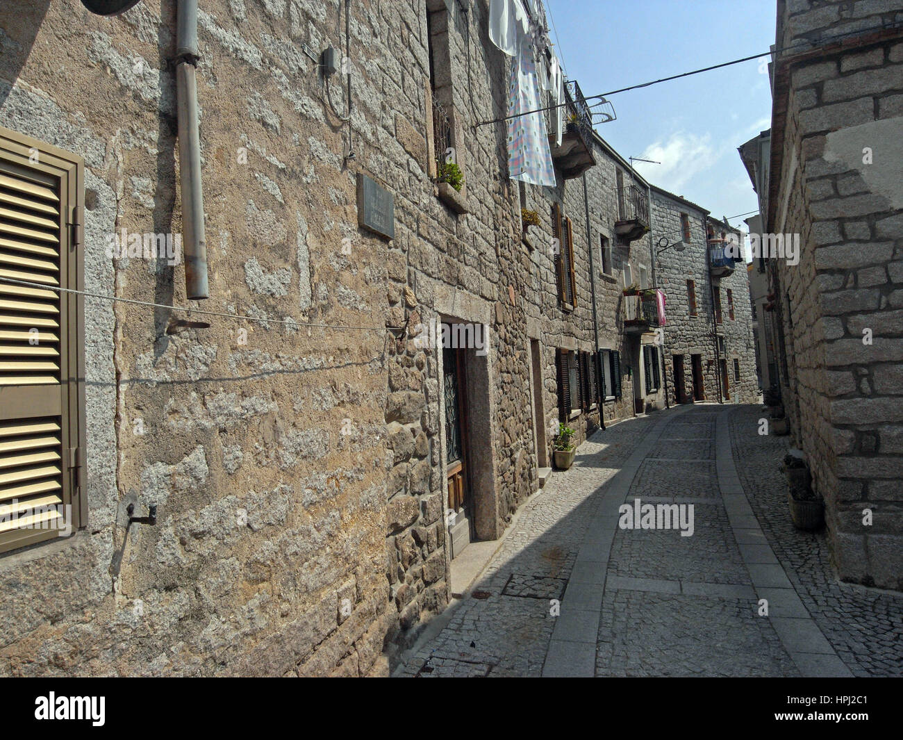 Tempio pausania hi-res stock photography and images - Alamy