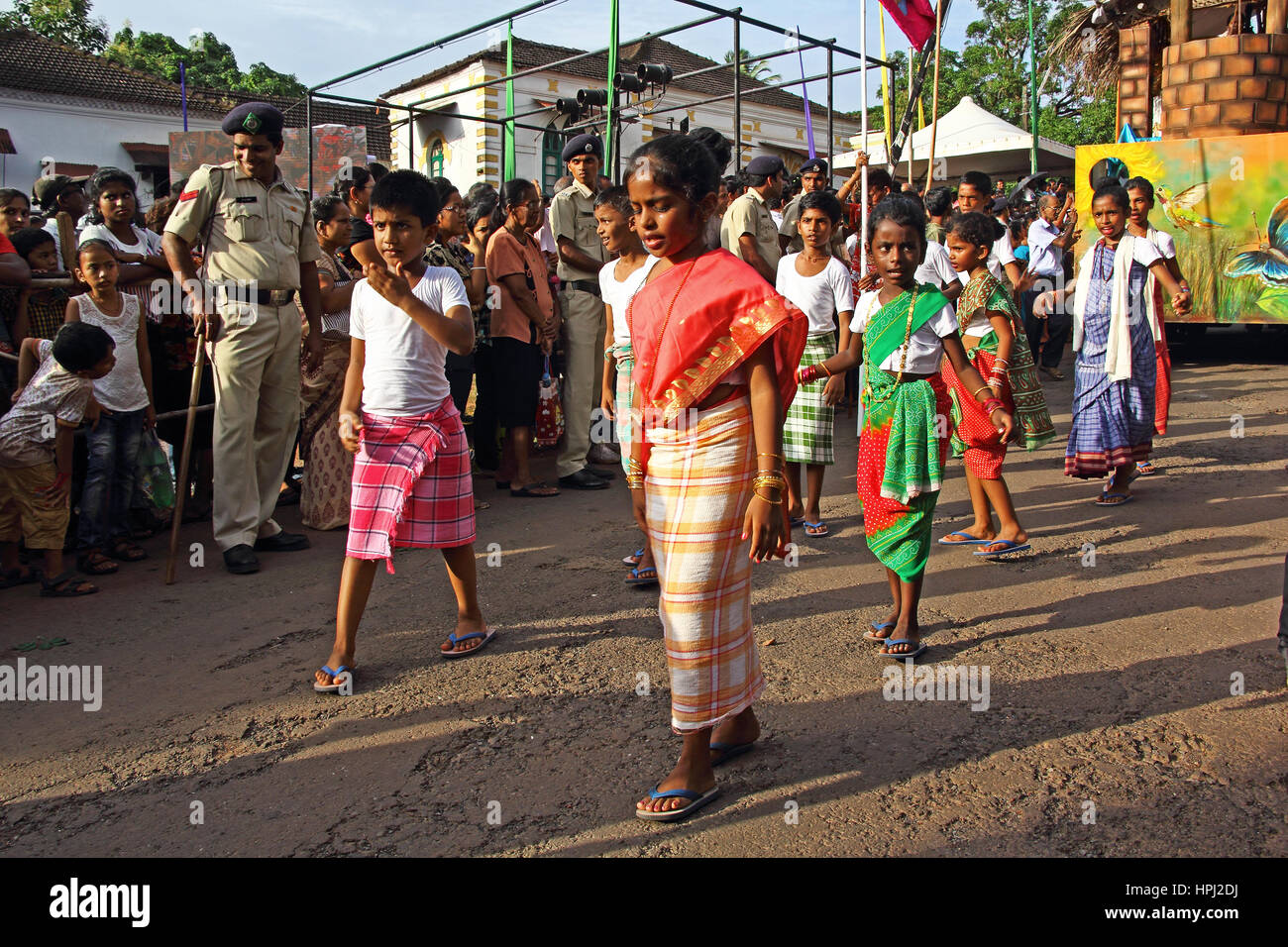 Festival attire hi-res stock photography and images - Alamy
