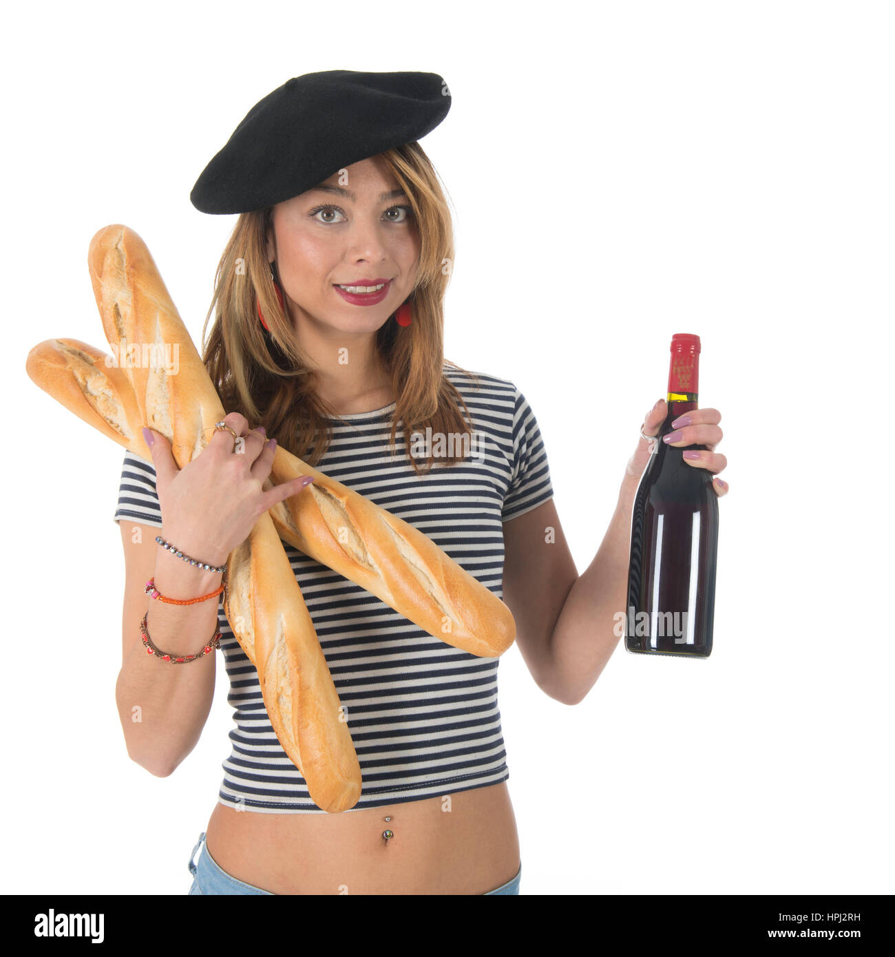 Typical french hi-res stock photography and images - Alamy