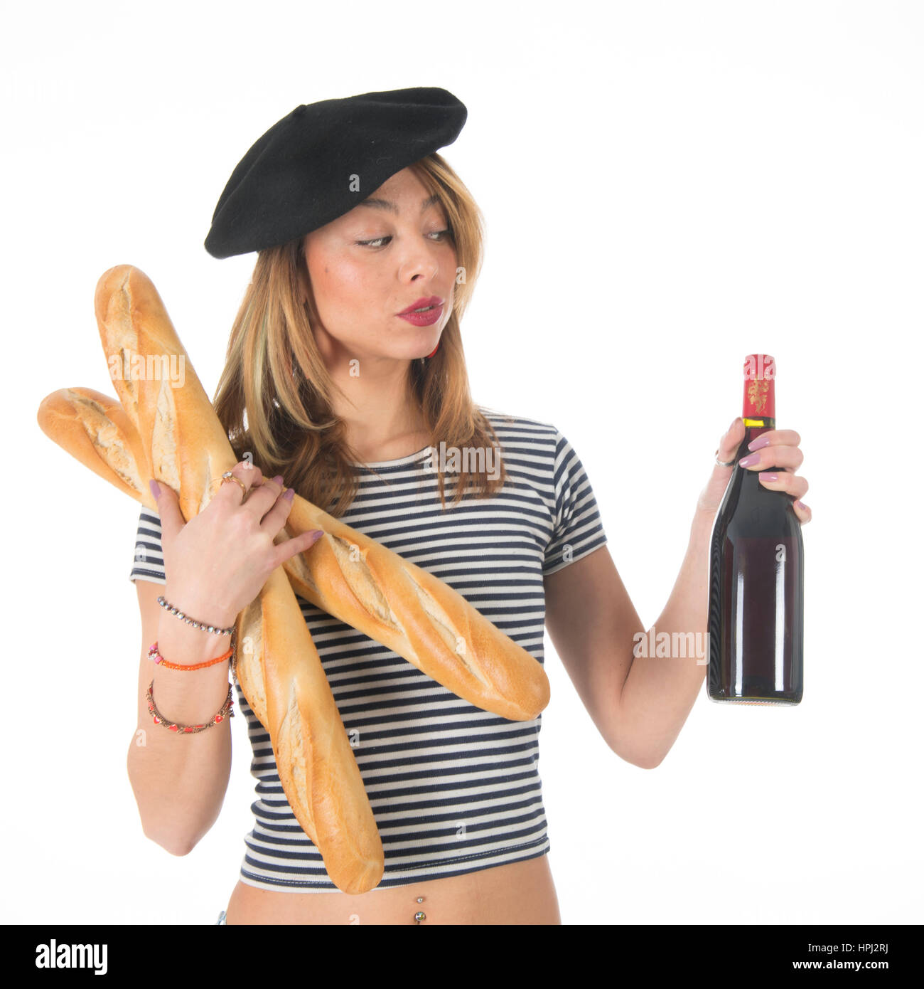 Typical french hi-res stock photography and images - Alamy