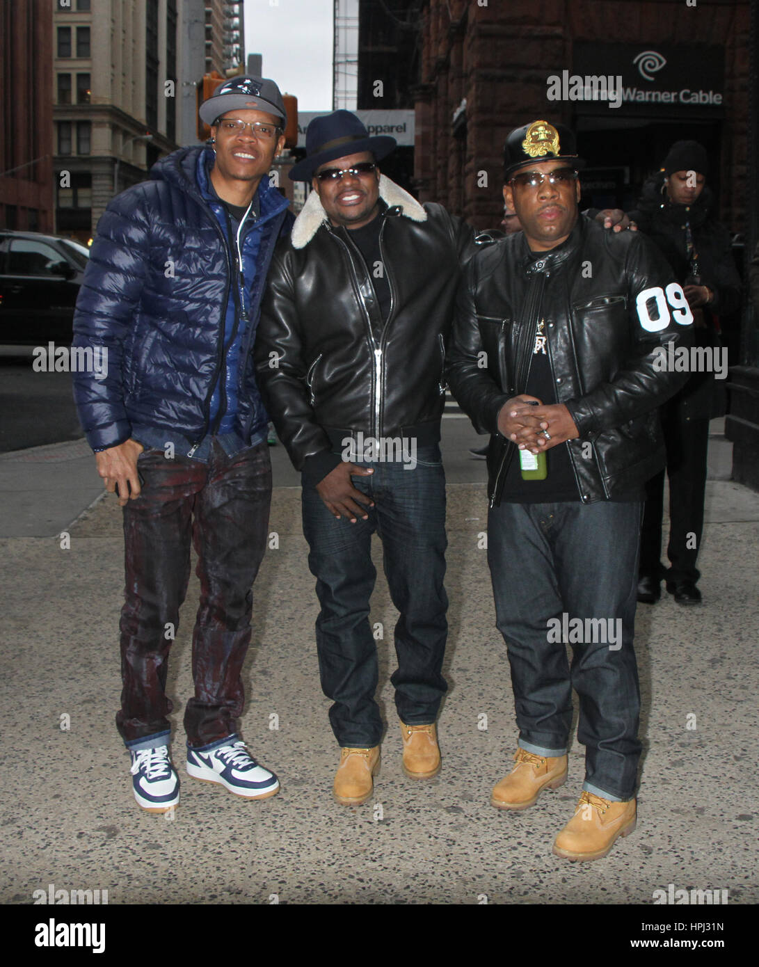Bell biv devoe new edition hi-res stock photography and images - Alamy