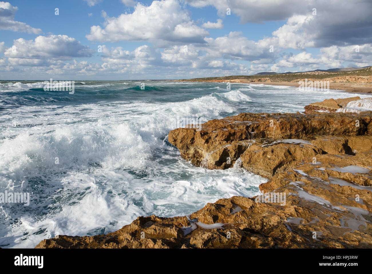 Akamas Beach High Resolution Stock Photography and Images - Alamy