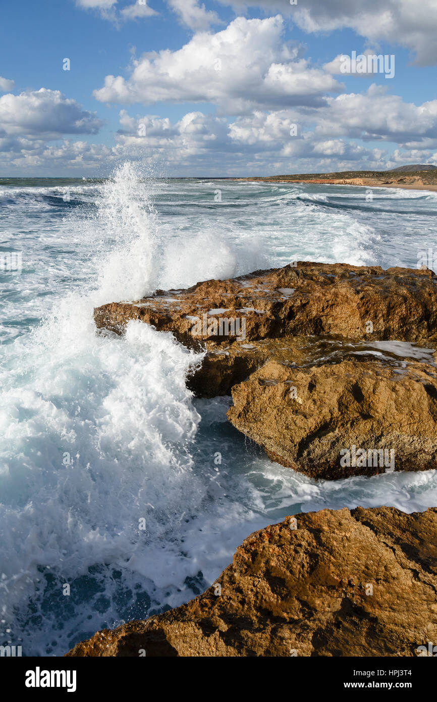 Akamas nature reserve hi-res stock photography and images - Alamy