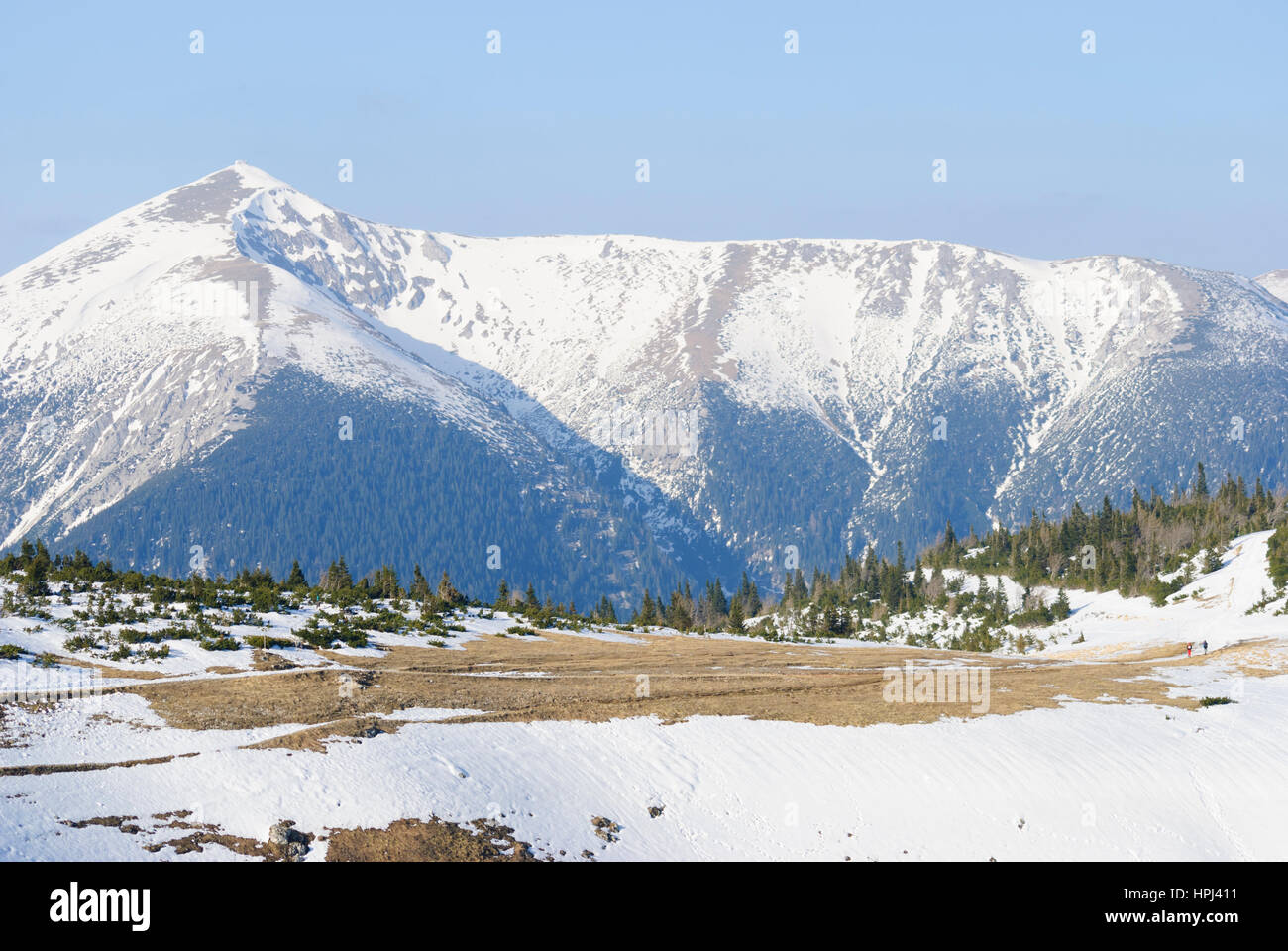 Reichenau der rax austria europe hi-res stock photography and images ...