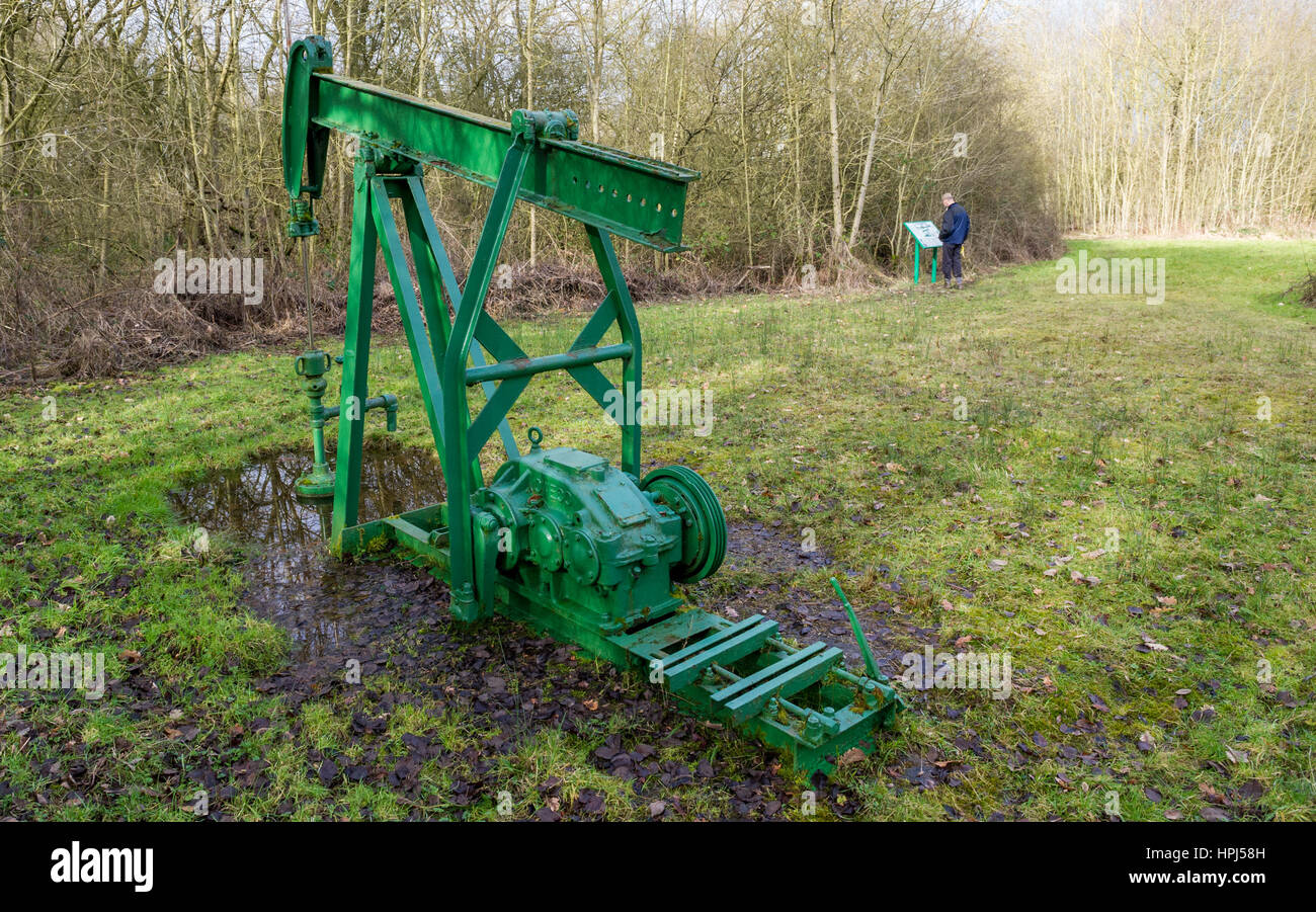 Dukes wood oil museum hi-res stock photography and images - Alamy