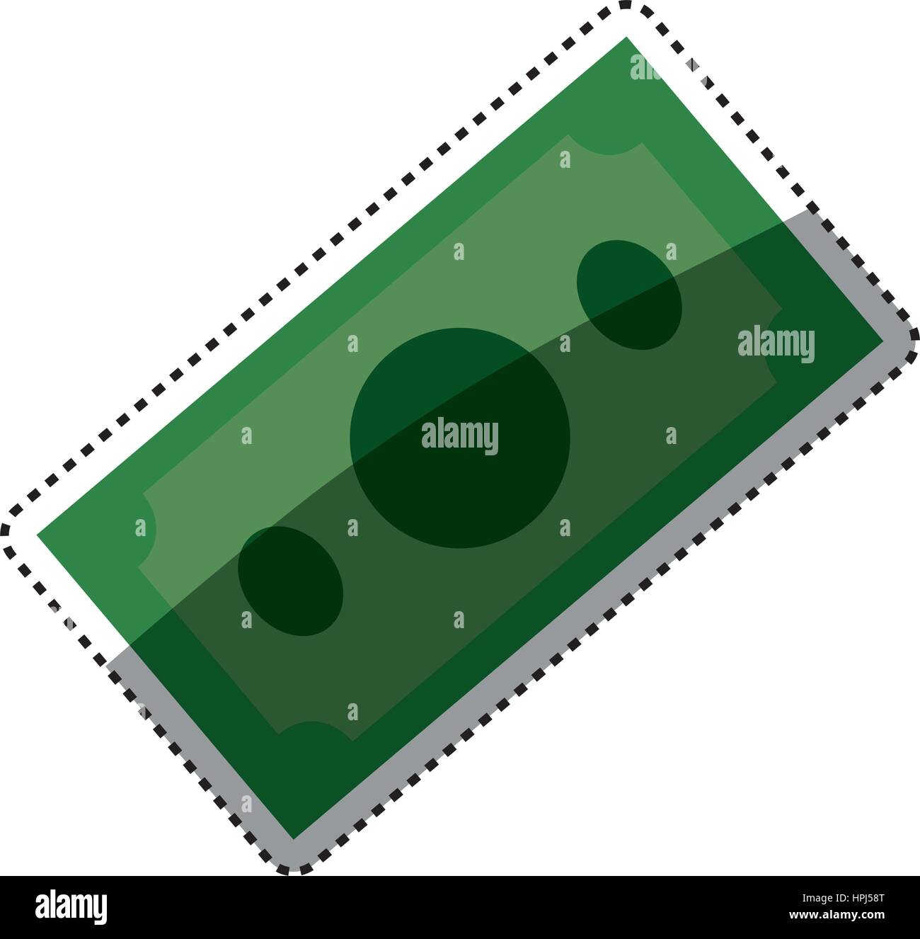 Billets of money icon vector illustration graphic design Stock Vector ...