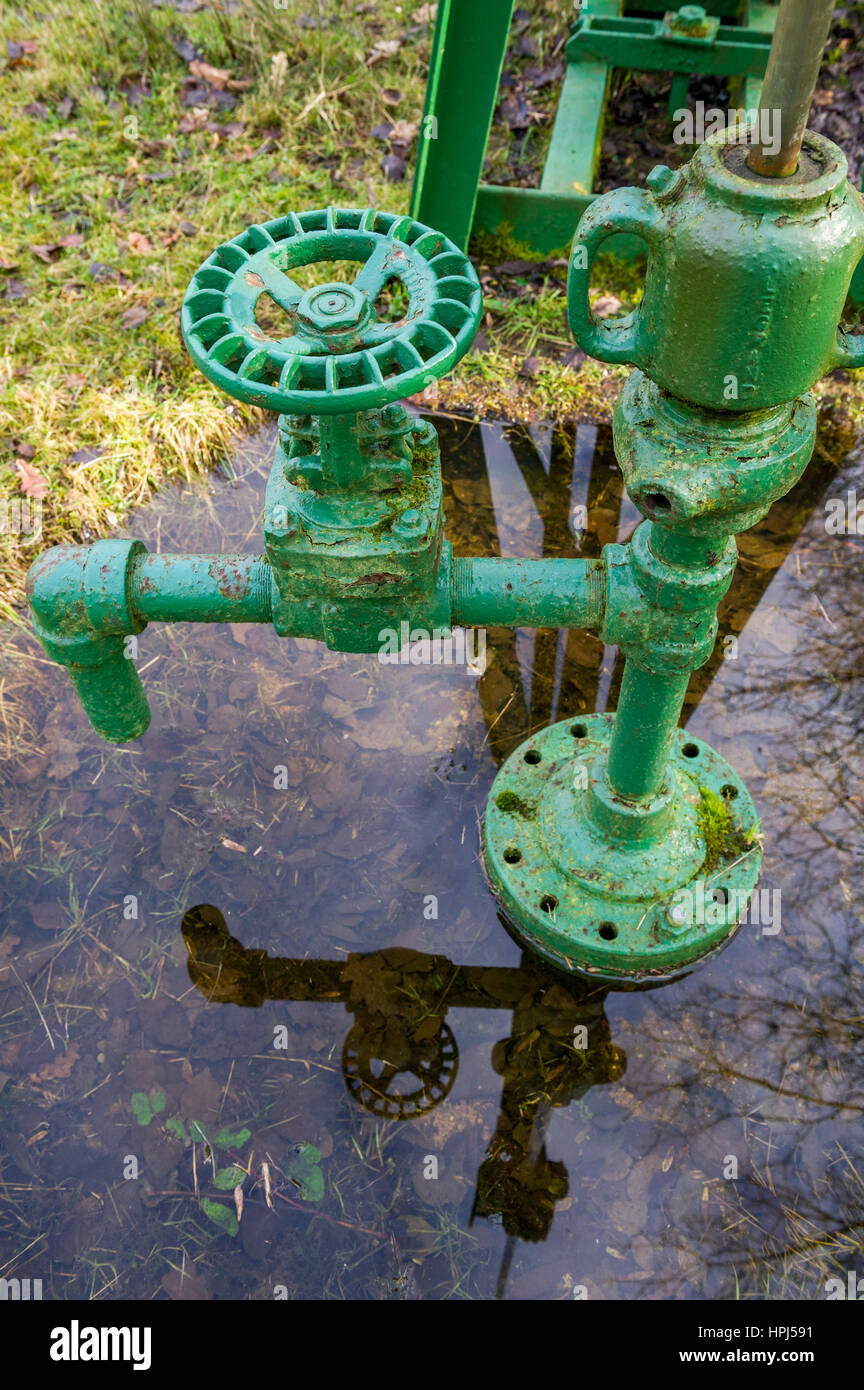 Dukes wood oil museum hi-res stock photography and images - Alamy