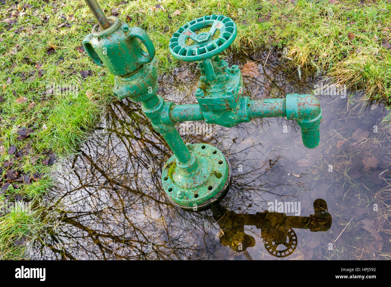 Dukes wood oil museum hi-res stock photography and images - Alamy