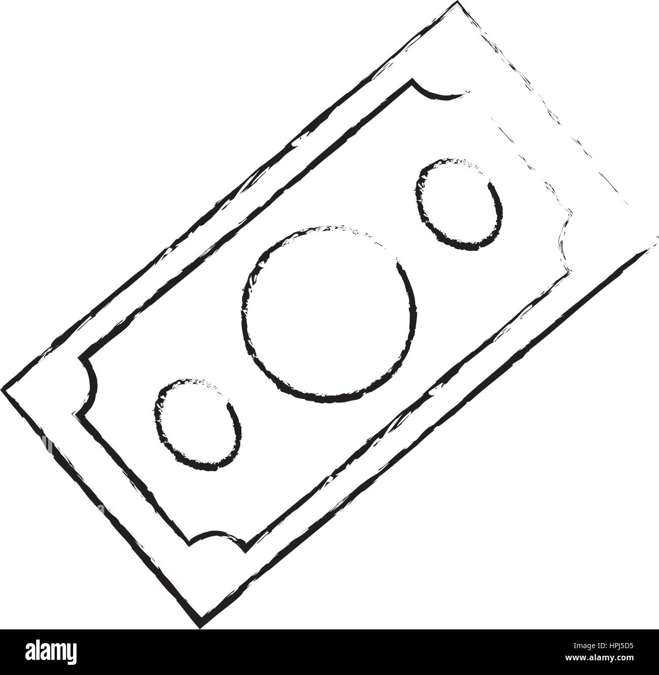 Billets of money icon vector illustration graphic design Stock Vector ...