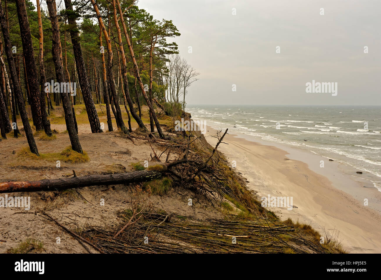 Dutchman's Cap ,Ostsee, Lithuania Stock Photo - Alamy