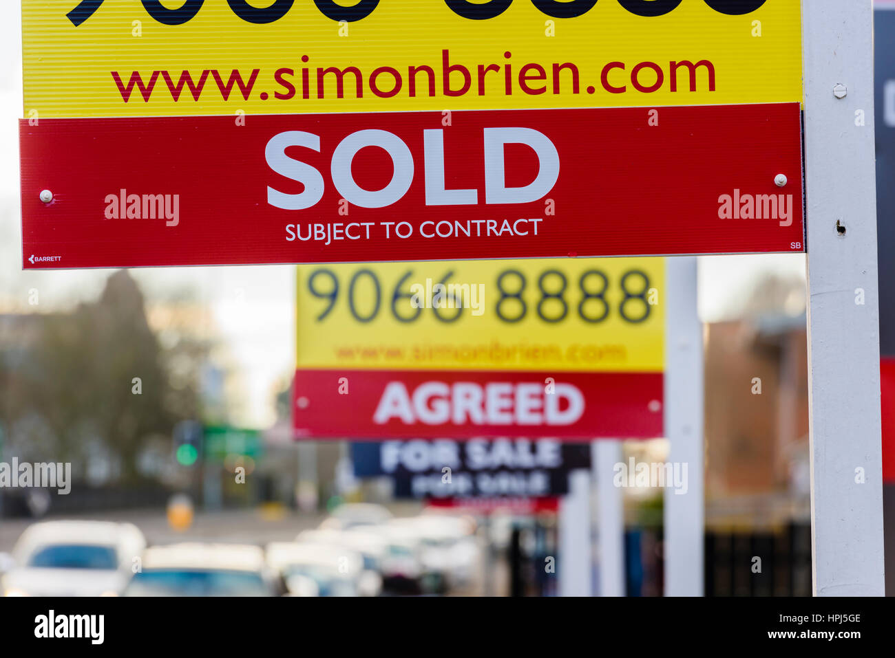 Simon obrien hi-res stock photography and images - Alamy