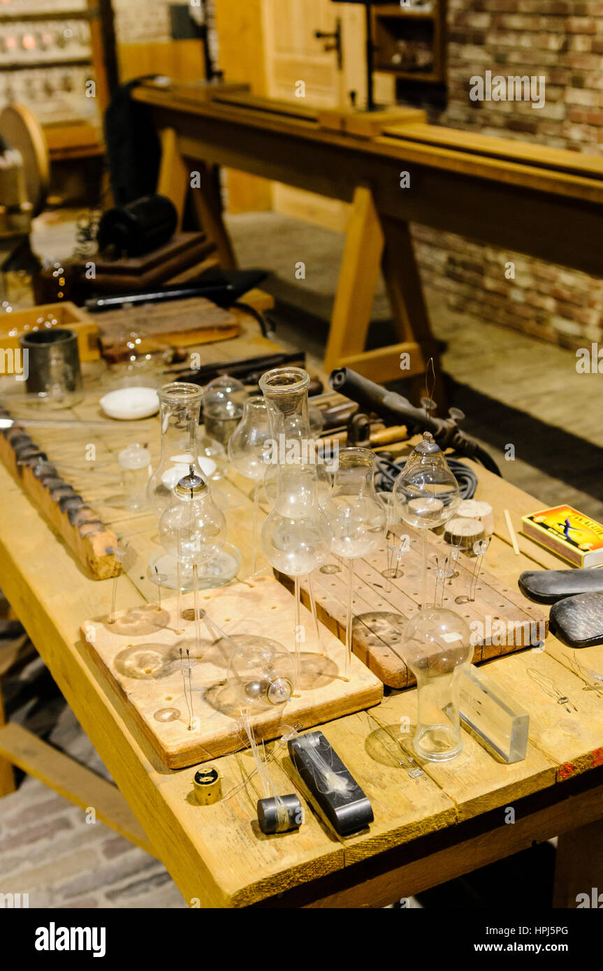 Eindhoven philips museum hi-res stock photography and images - Alamy