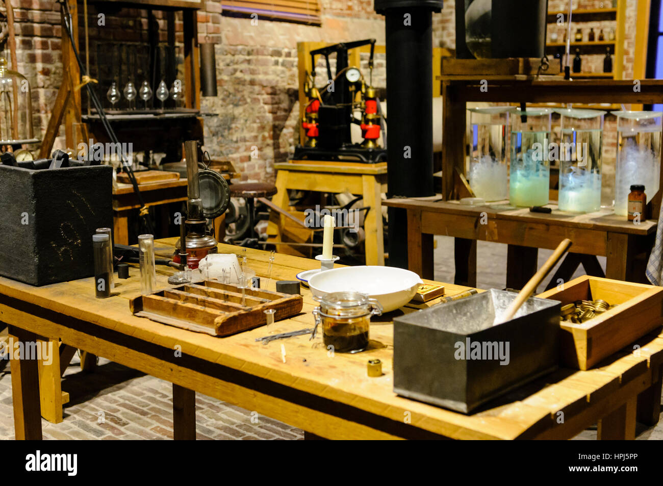 Philips factory hi-res stock photography and images - Alamy