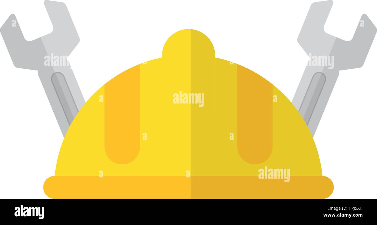 Construction tools symbol icon vector illustration graphic design Stock ...