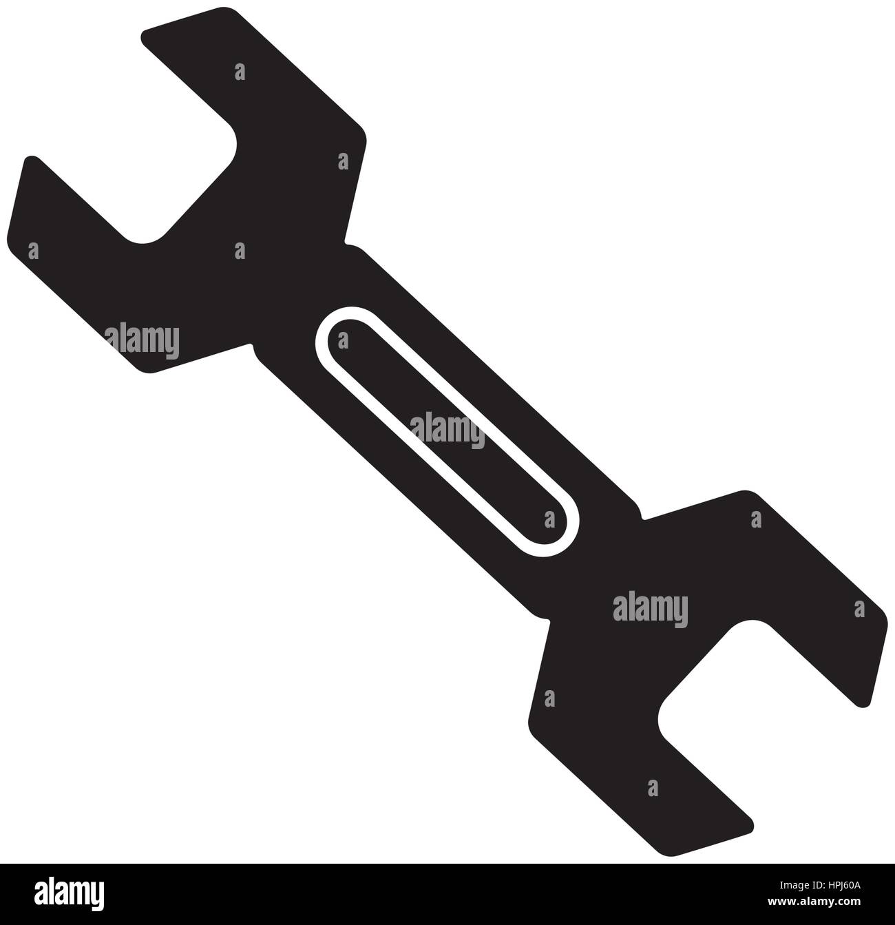 Construction tools symbol icon vector illustration graphic design Stock ...