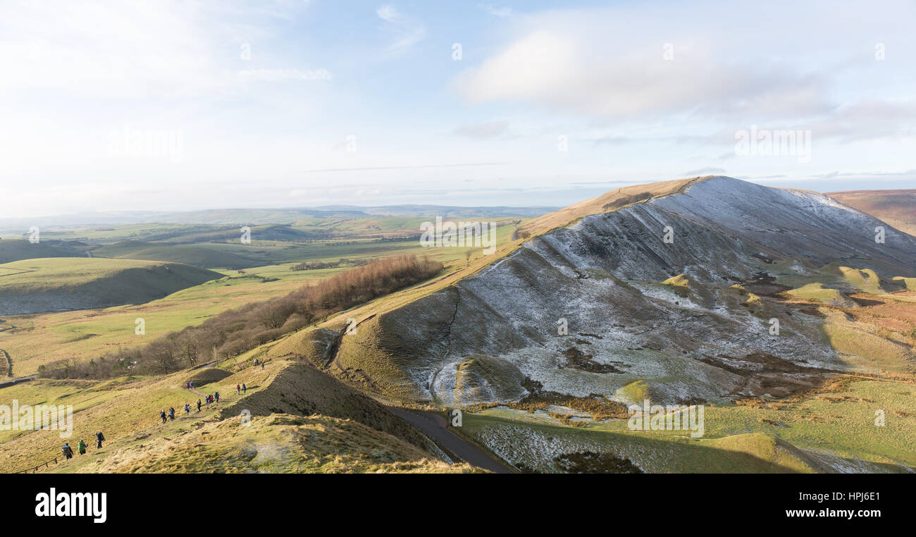 Lord's Seat Derbyshire Stock Photos & Lord's Seat Derbyshire Stock ...