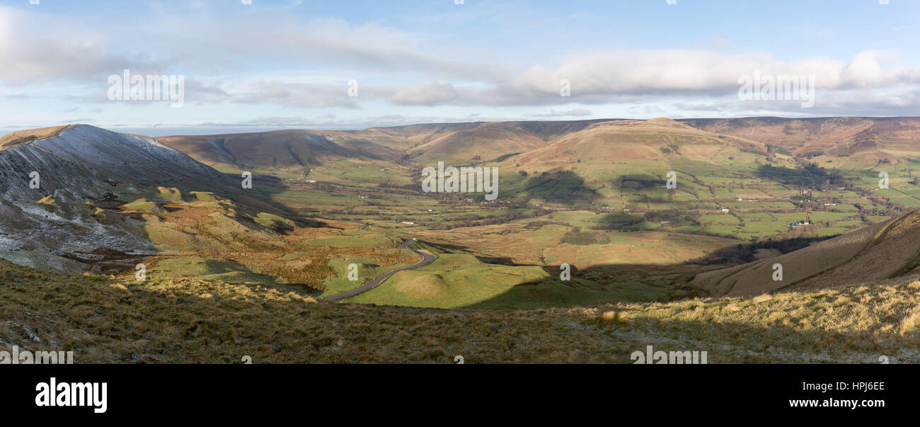 Lord's Seat Derbyshire Stock Photos & Lord's Seat Derbyshire Stock ...