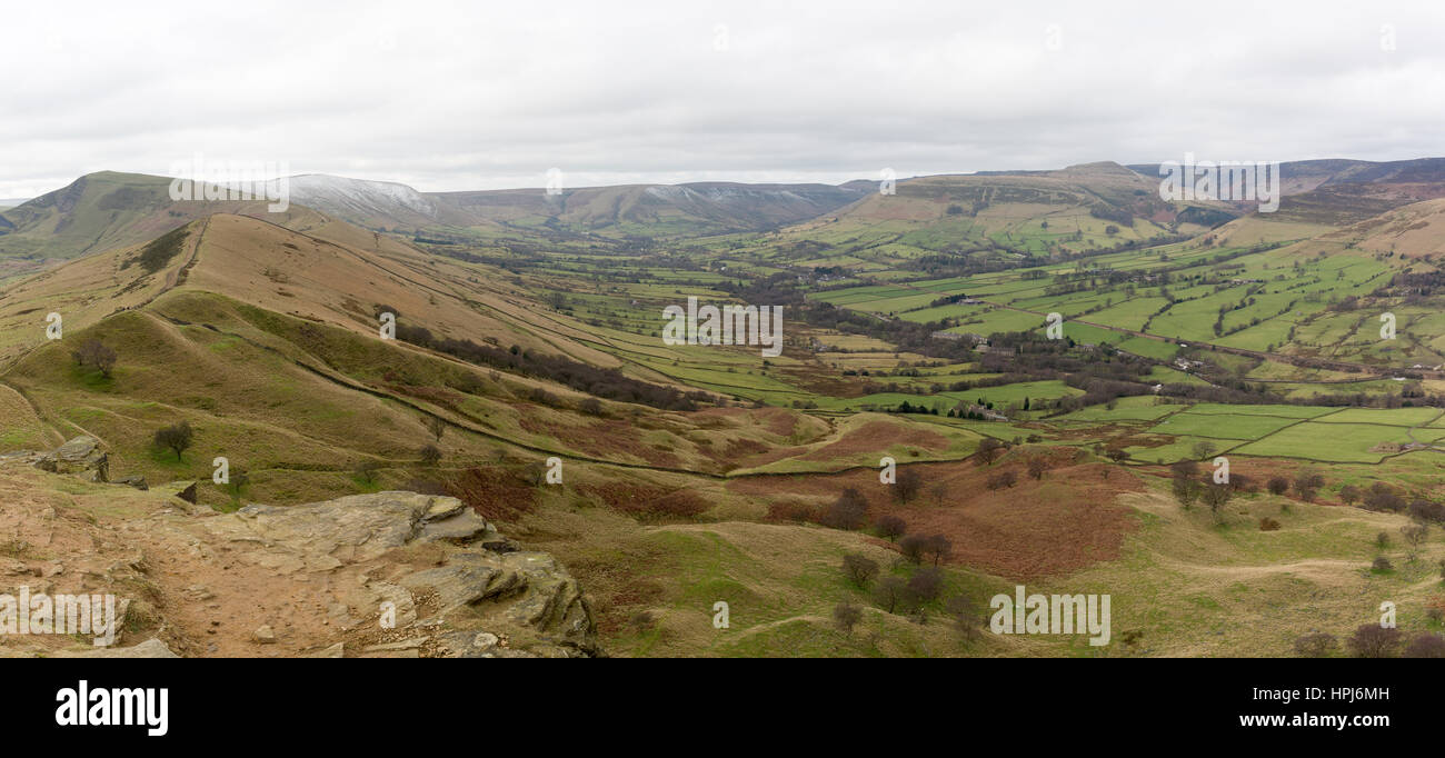 Edale, Peak District Stock Photo - Alamy