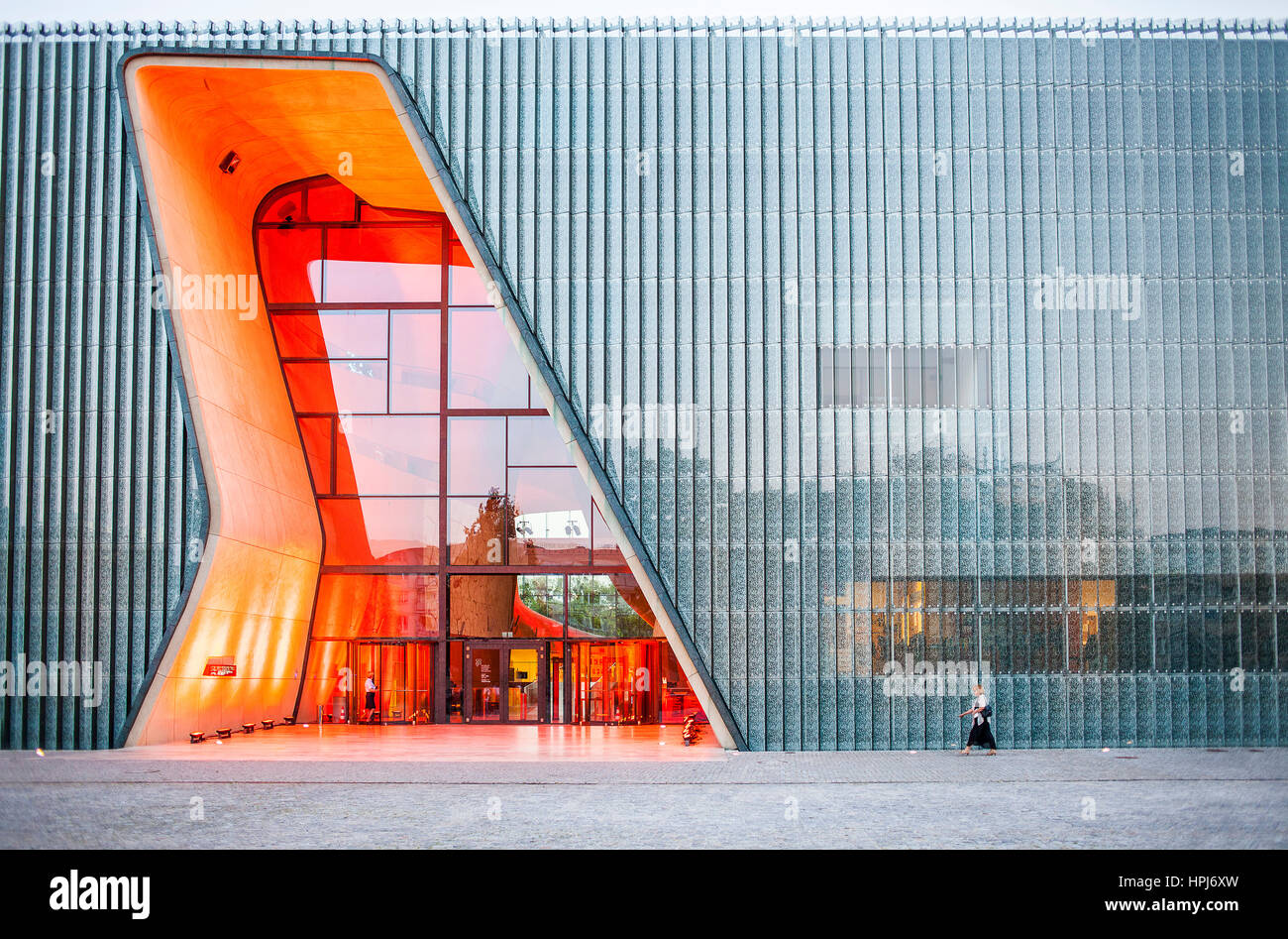 Jewish Museum Night High Resolution Stock Photography and Images - Alamy