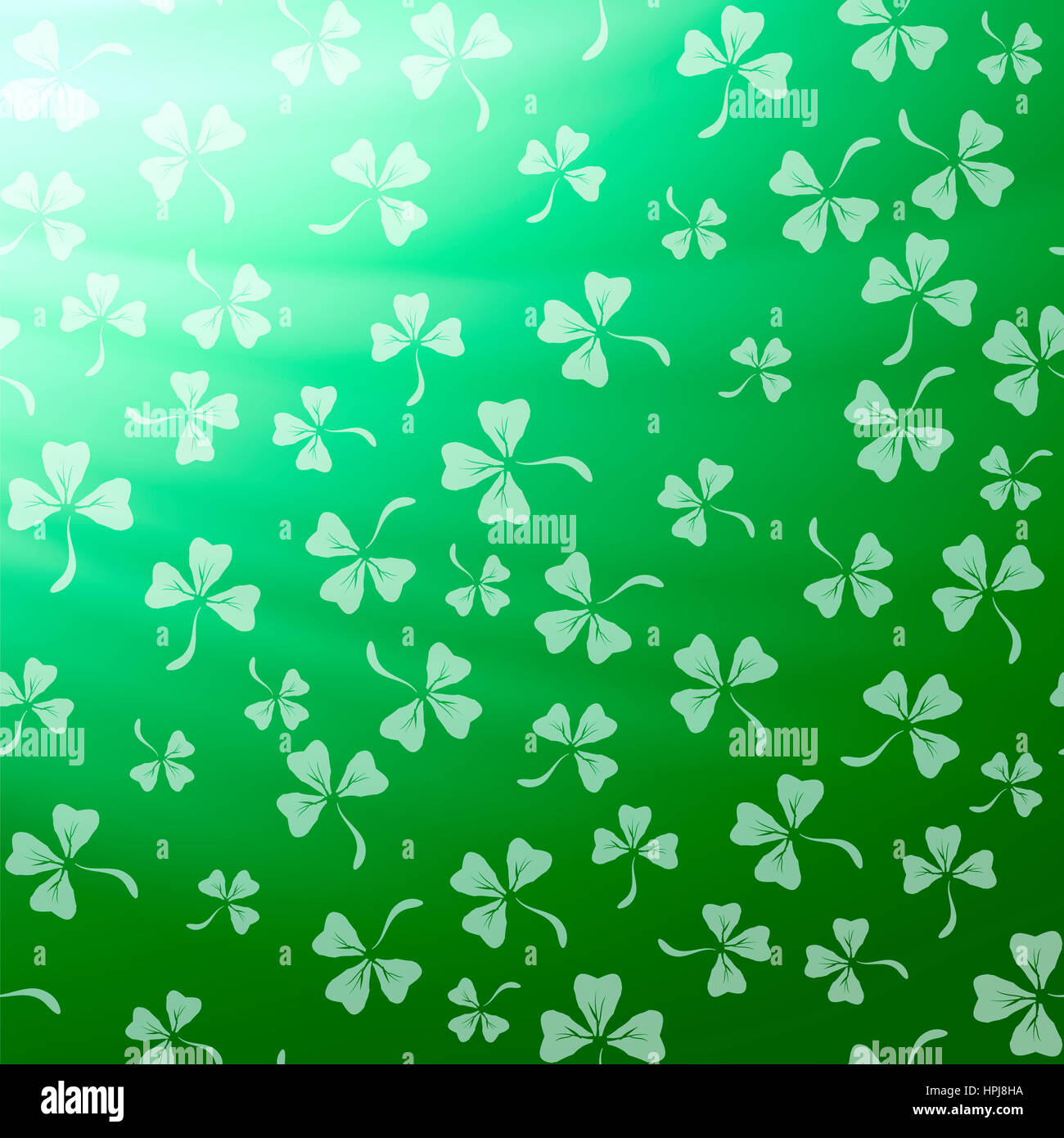 Natural Shamrock Texture Stock Photo - Alamy