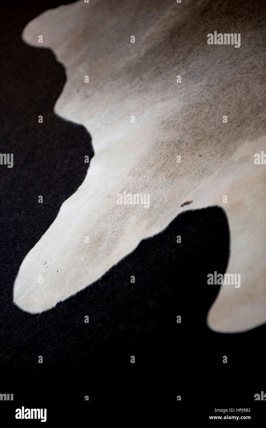 Cowskin hi-res stock photography and images - Alamy