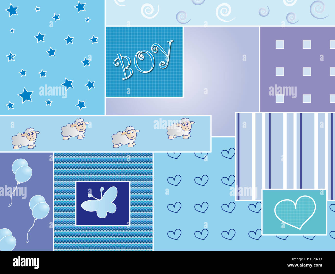 baby background boy Stock Photo - Alamy