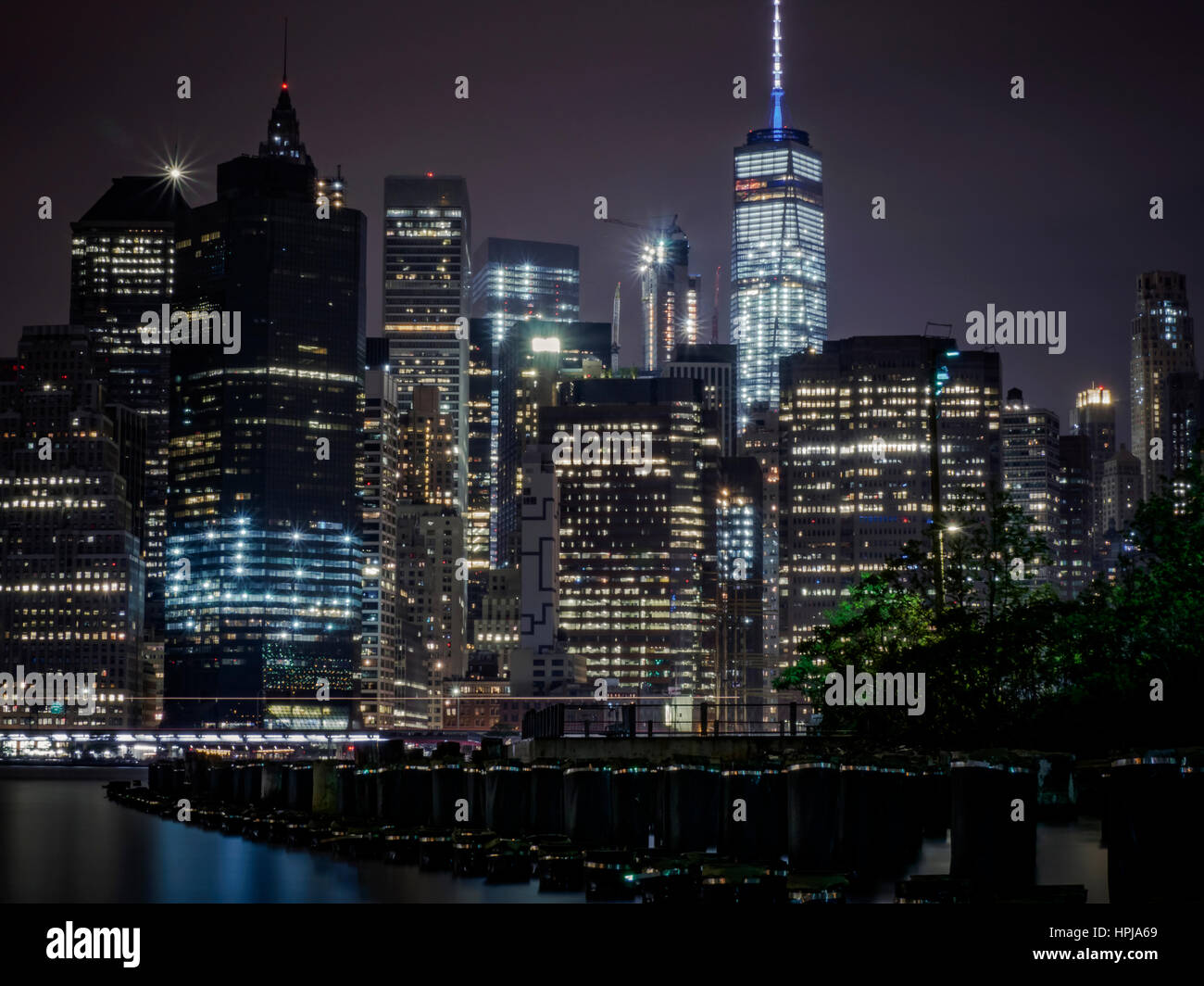 Freedom tower nyc hi-res stock photography and images - Alamy