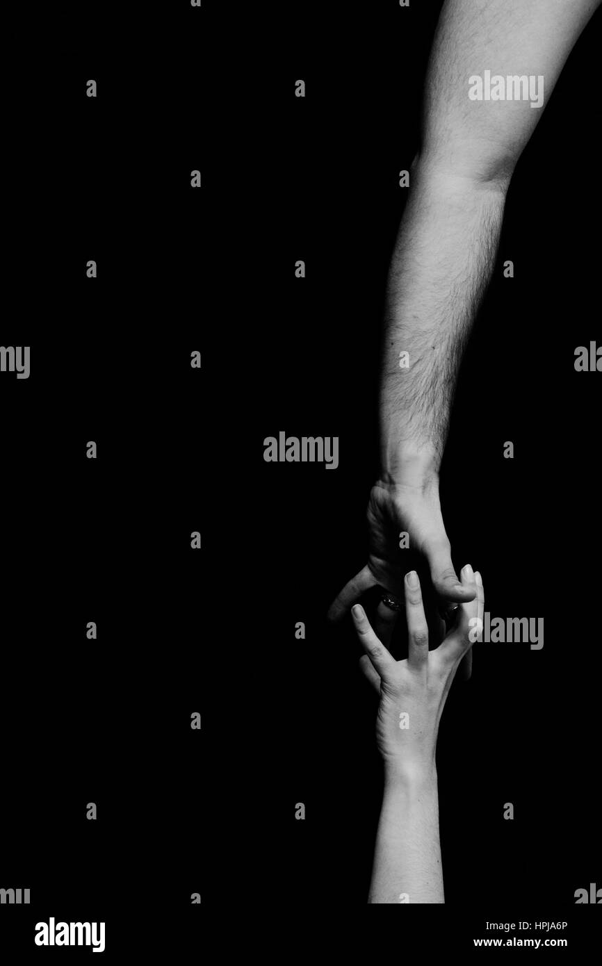 Stringere la mani hi-res stock photography and images - Alamy