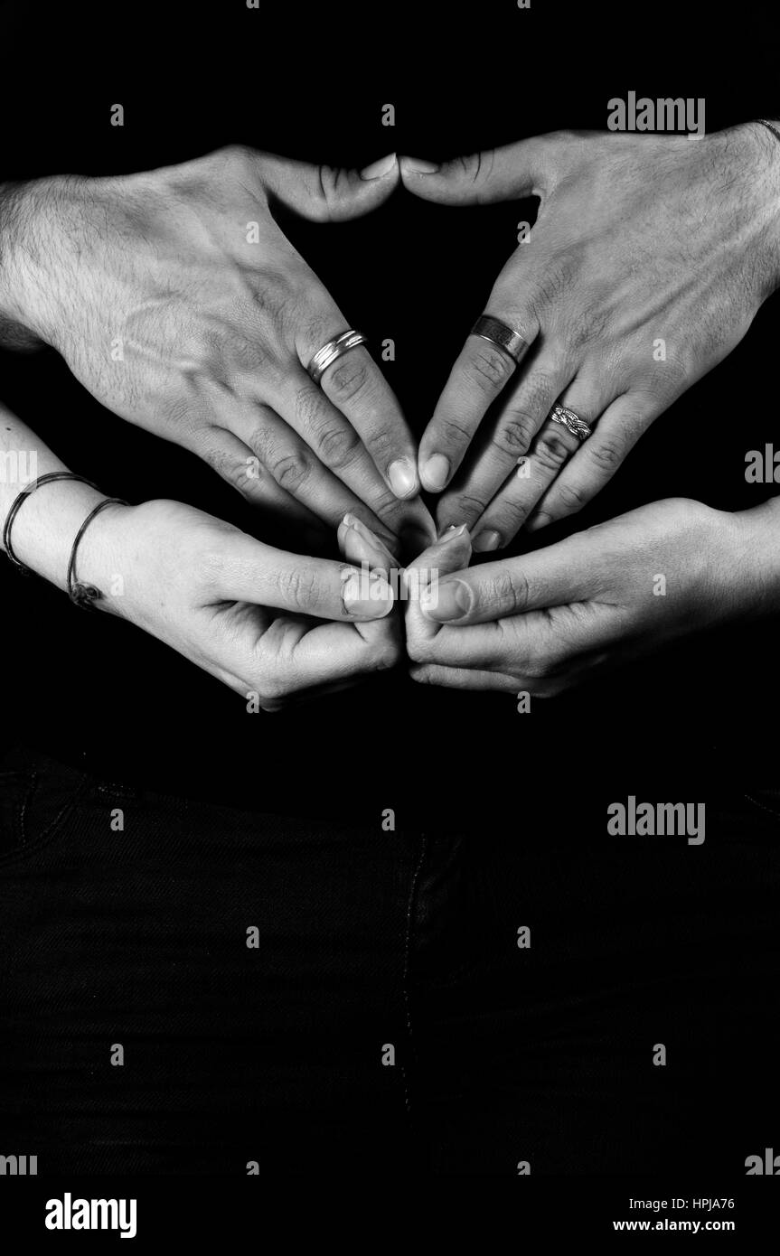 Mudra hands hi-res stock photography and images - Alamy